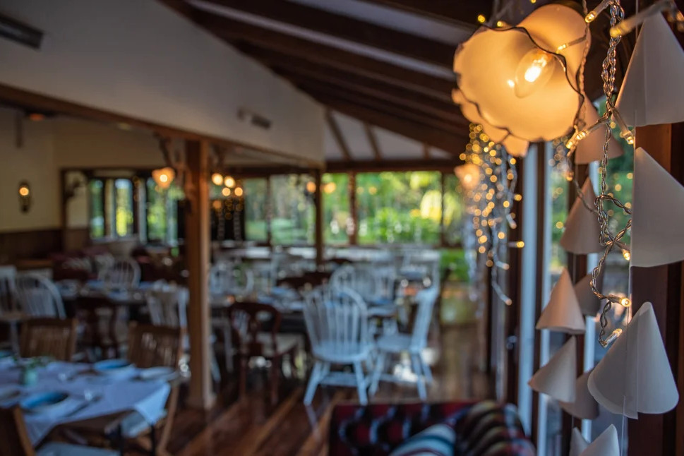 Chefingos Restaurant | Pemberton Restaurants | Forest Lodge Resort