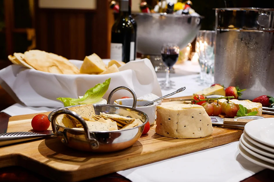 Chefingos Restaurant | Pemberton Restaurants | Forest Lodge Resort